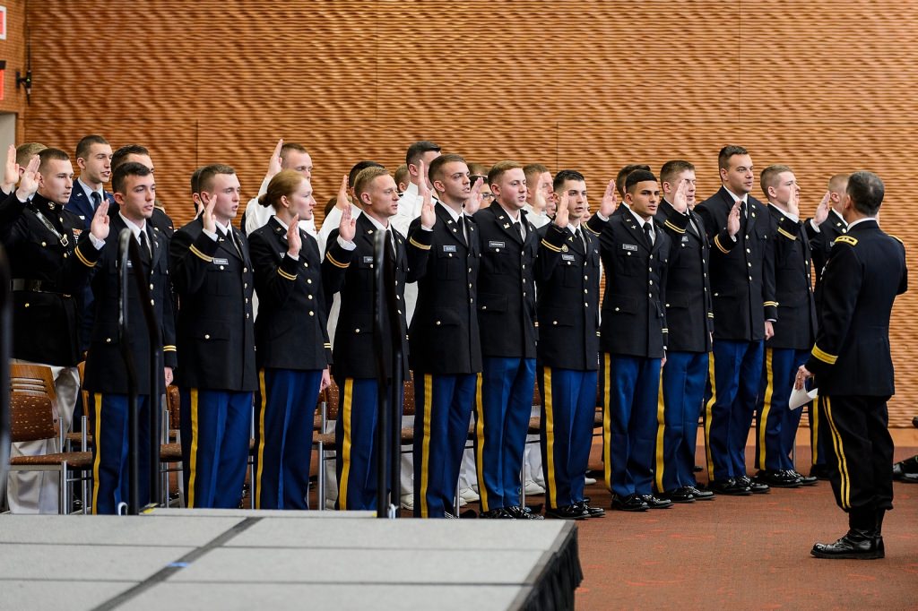 ROTC Commissioning: What Families Need to Know & What to Wear – Oak and ...