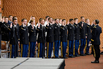 ROTC Commissioning: What Families Need to Know & What to Wear – Oak and ...