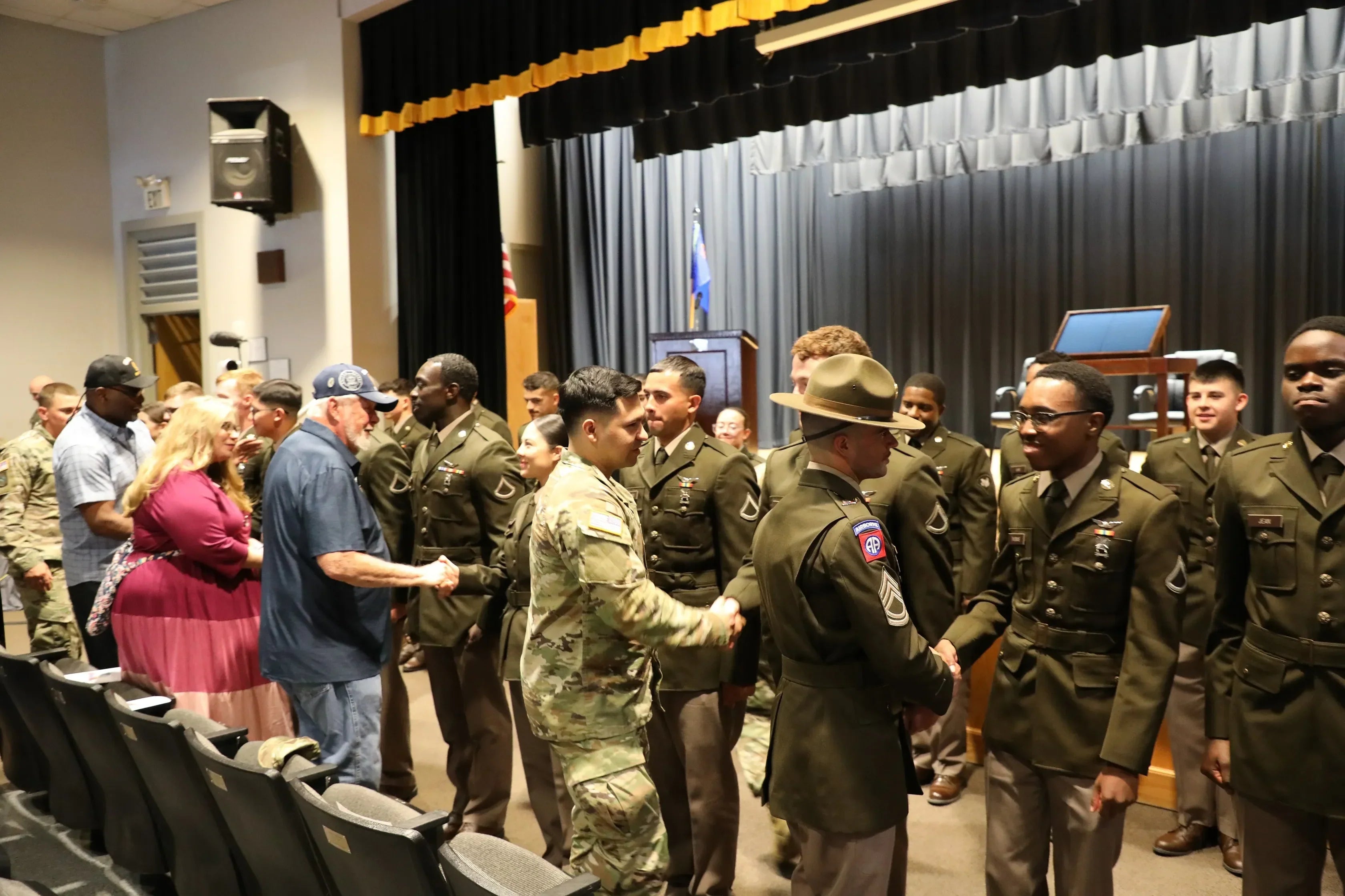 Army AIT Graduation Guide: What Families Need to Know – Oak and Liberty