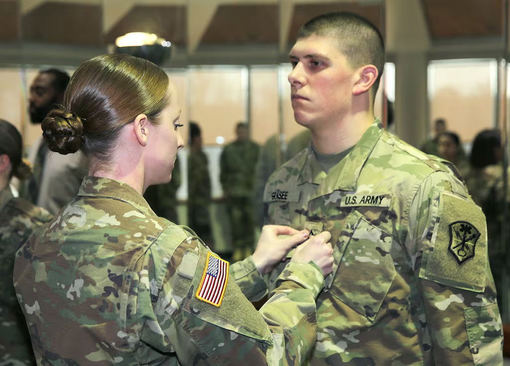 How Promotions Work in the U.S. Military: A Simple Guide for Families ...