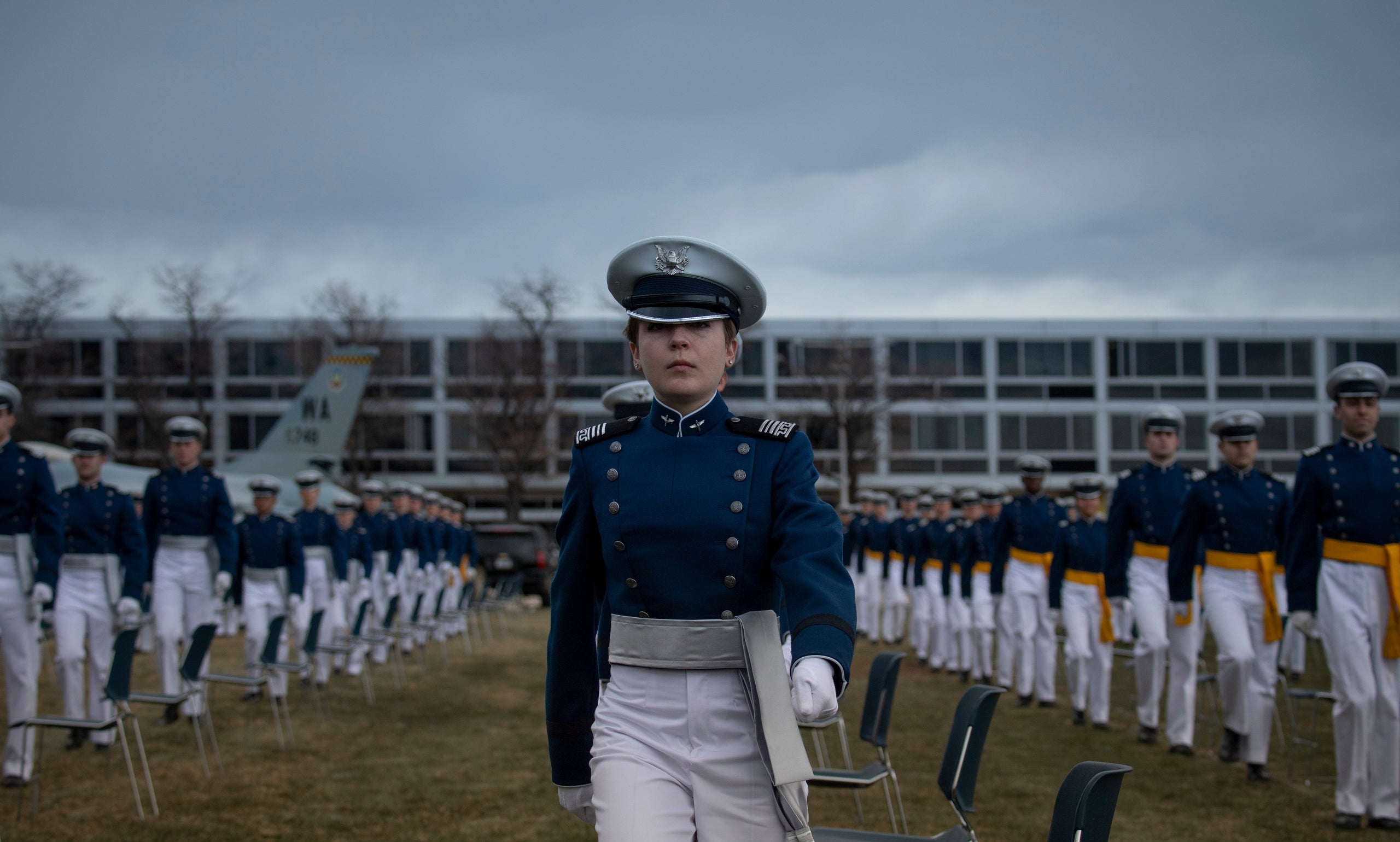Space Force Graduation & Training Guide: What Families Need to Know ...