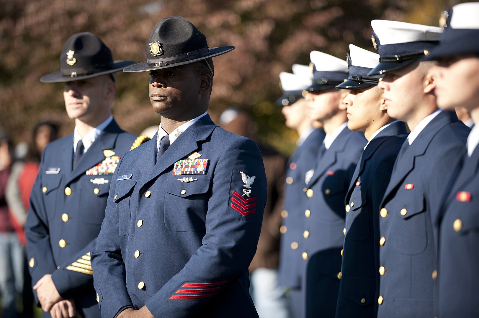 Coast Guard Units Explained: Sectors, Cutters, Stations & Deployable S ...