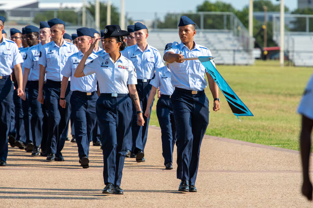 Space Force Training Guide: What Families Need to Know (BMT → Tech Sch ...