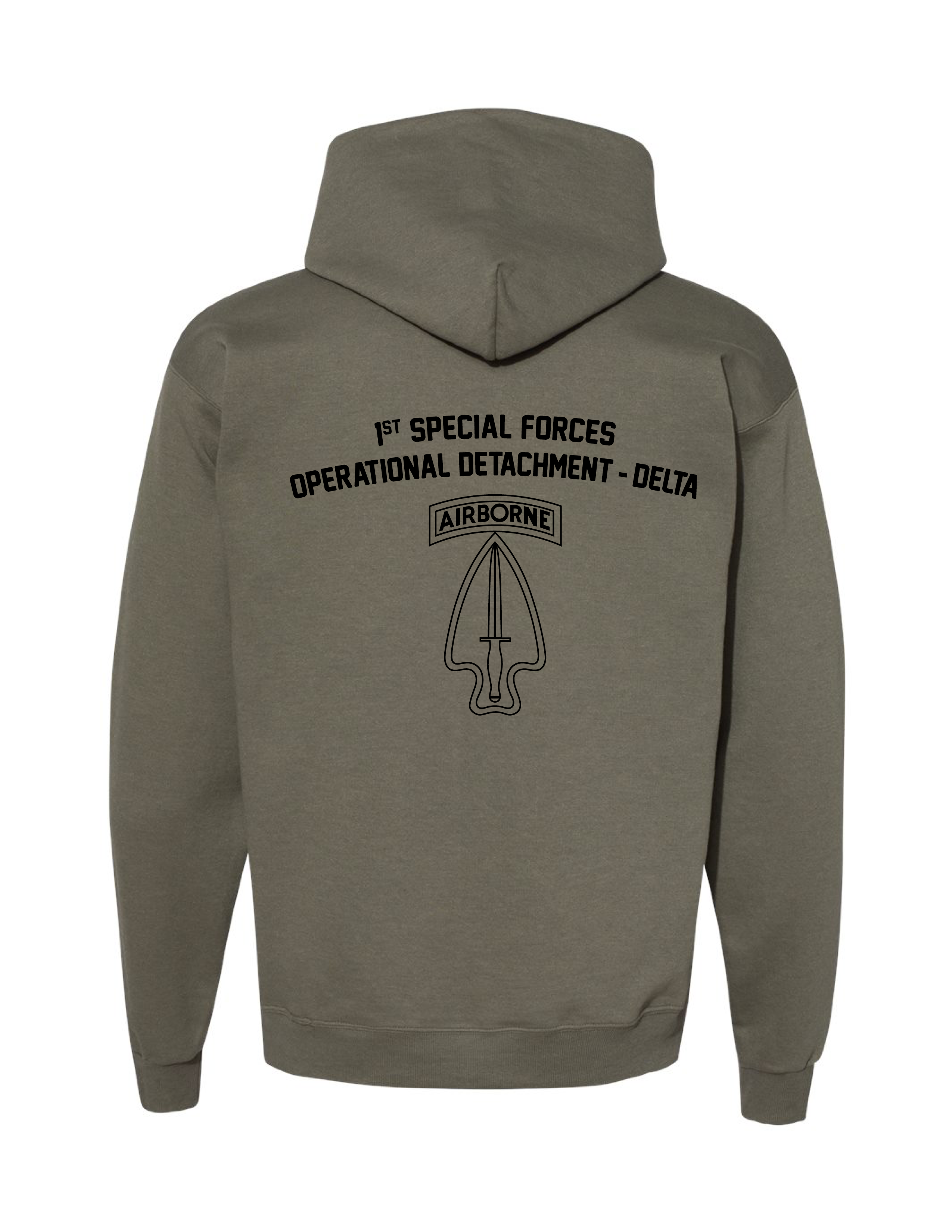 1st Special Forces Operational Detachment-Delta | Oak and Liberty