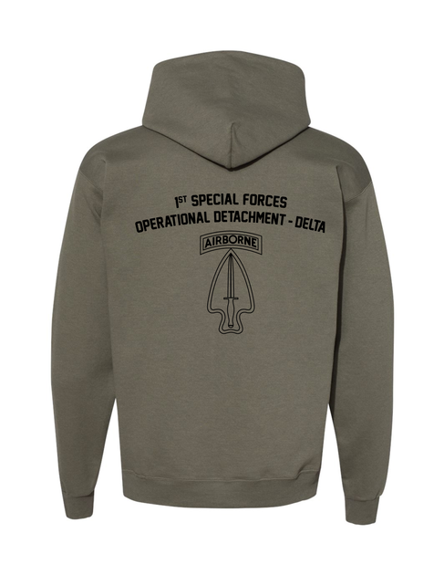 1st Special Forces Operational Detachment-Delta – Oak and Liberty