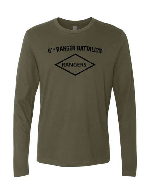 6th Ranger Battalion – Oak and Liberty