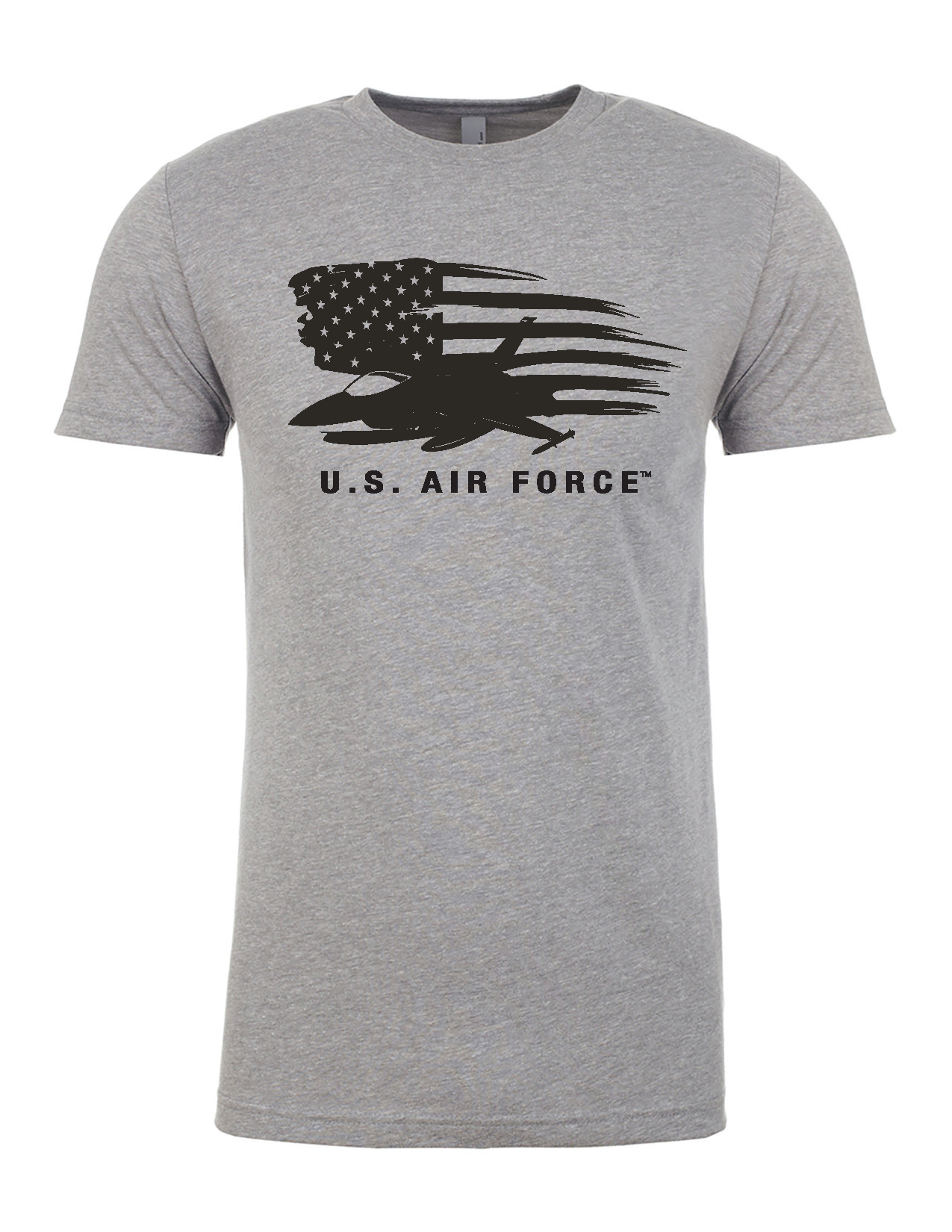 Licensed USAF T-Shirts – Oak and Liberty