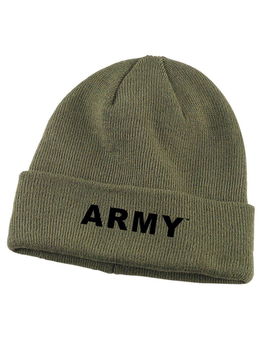 U.S. Army Beanie Cap - Olive Green | Army | Oak and Liberty