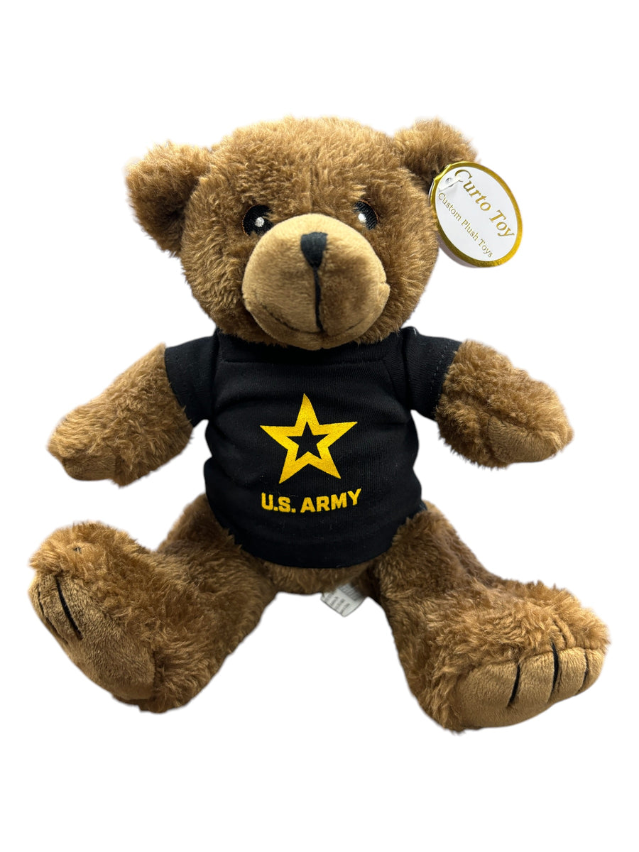 U.S. Army Teddy Bear | Army Accessories |Oak and Liberty