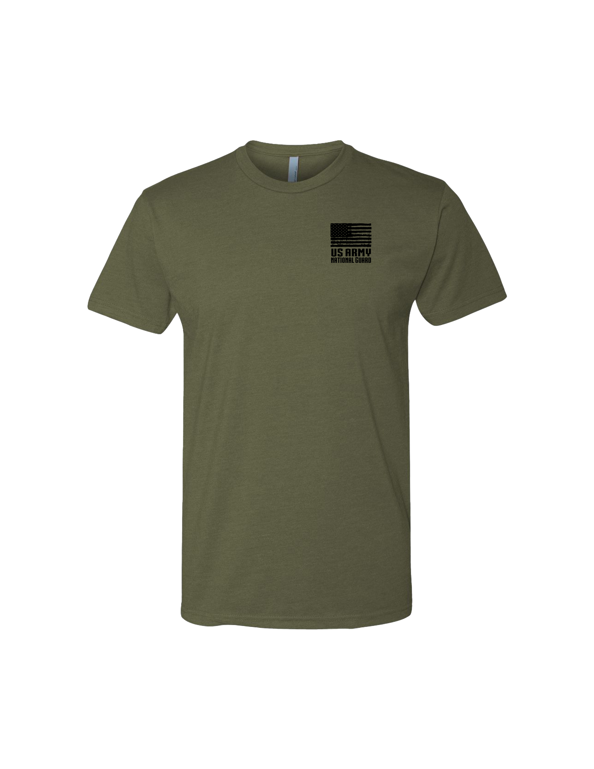 Army National Guard – Oak and Liberty