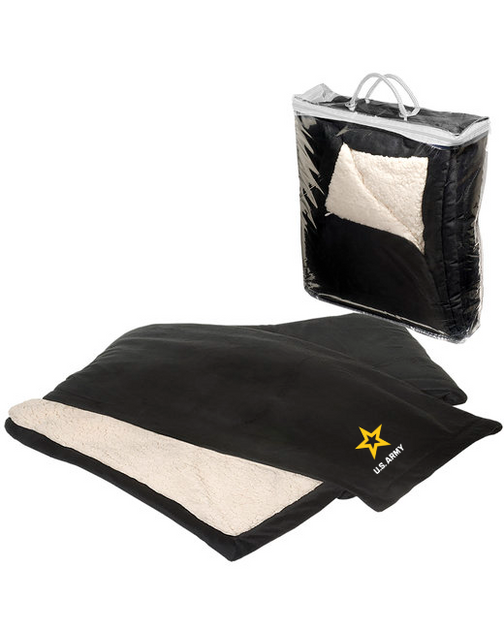 9 - Blankets - Fort Jackson – Oak and Liberty