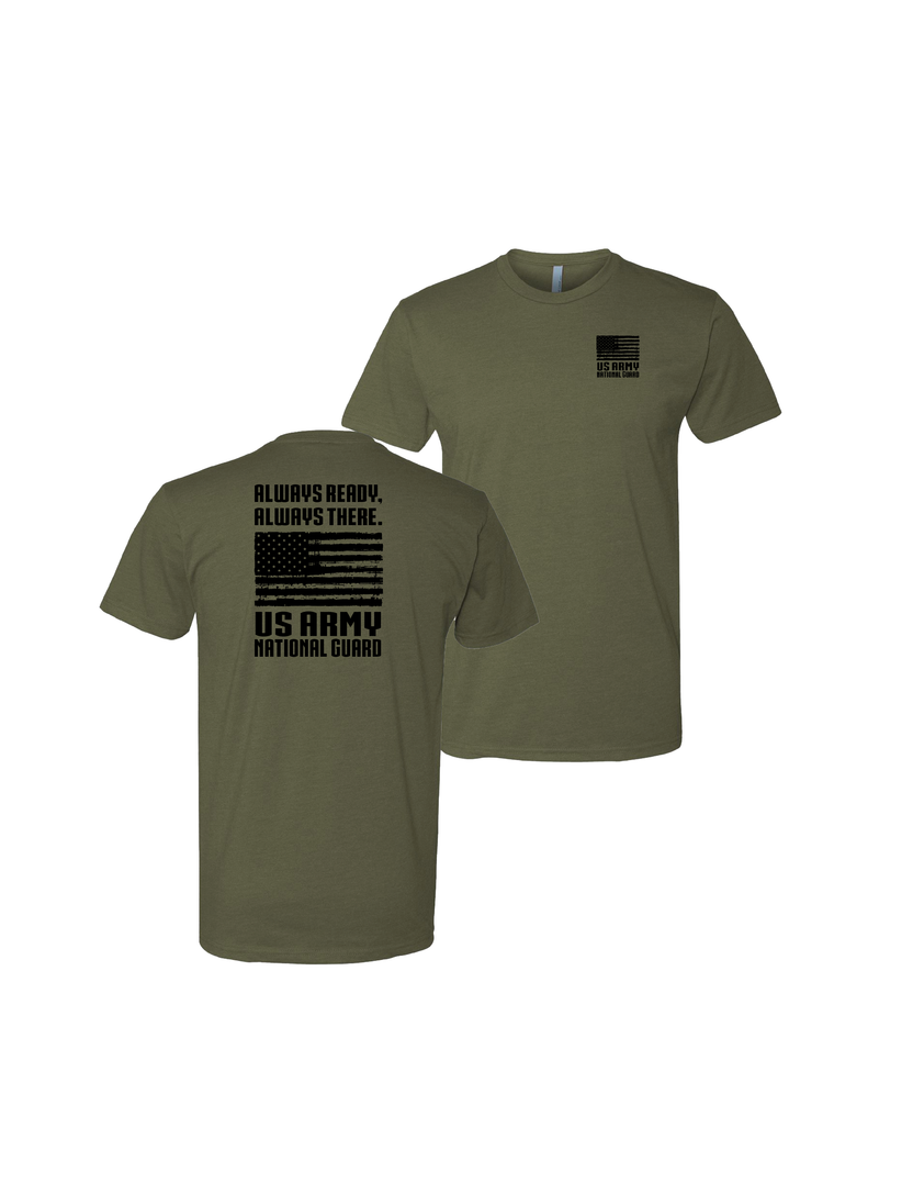 Army National Guard – Oak and Liberty