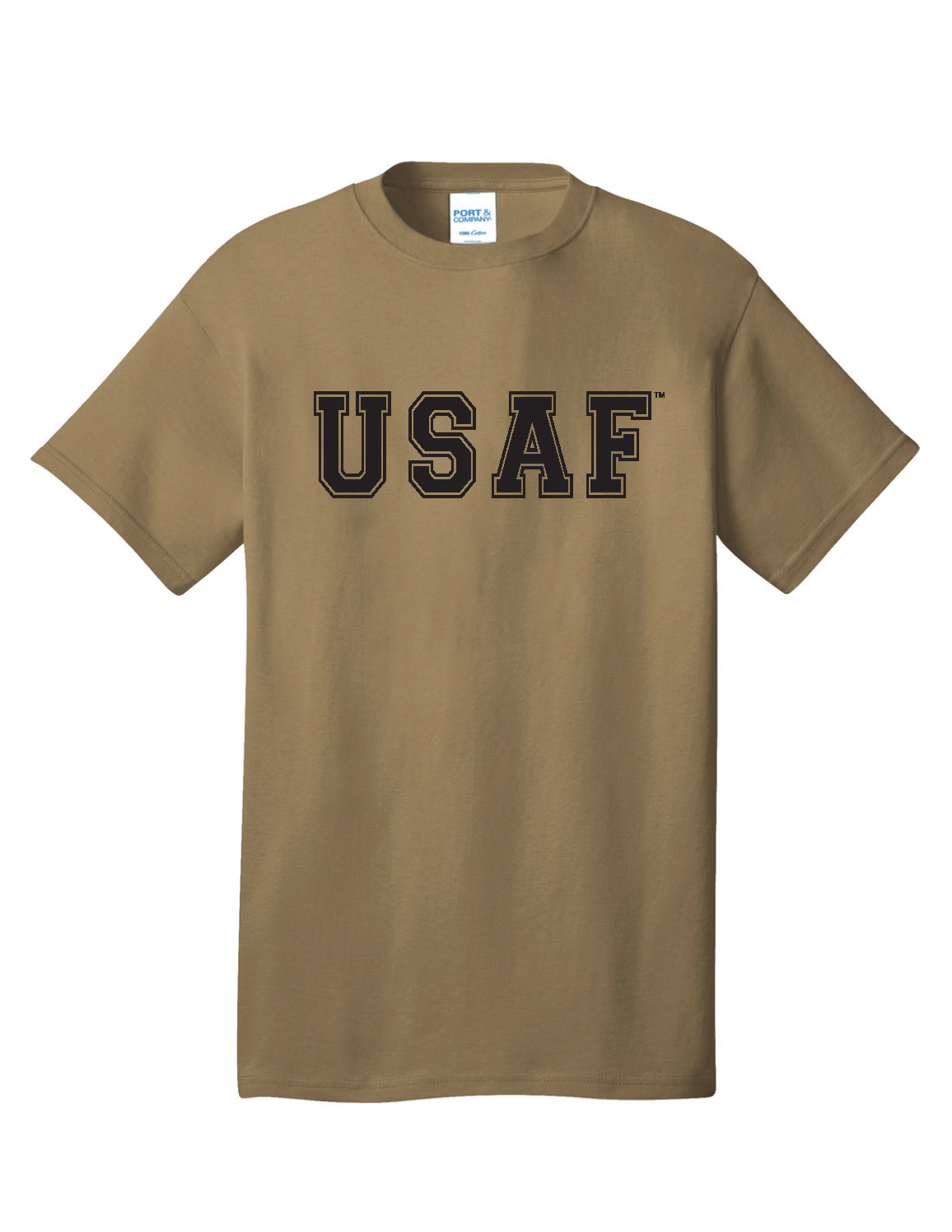Licensed USAF T-Shirts – Oak and Liberty