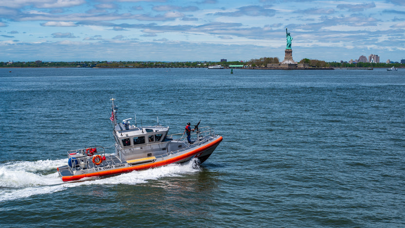 Coast Guard Hoodies & Sweatshirts – Oak and Liberty